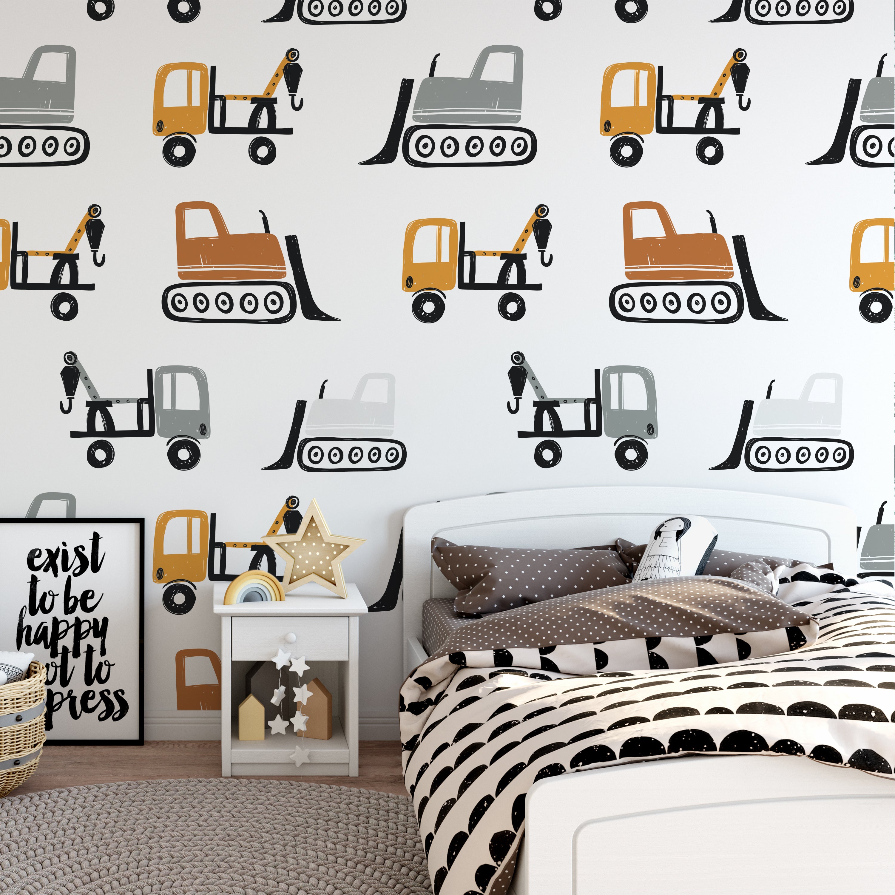 Construction Zone – Stickr Shop