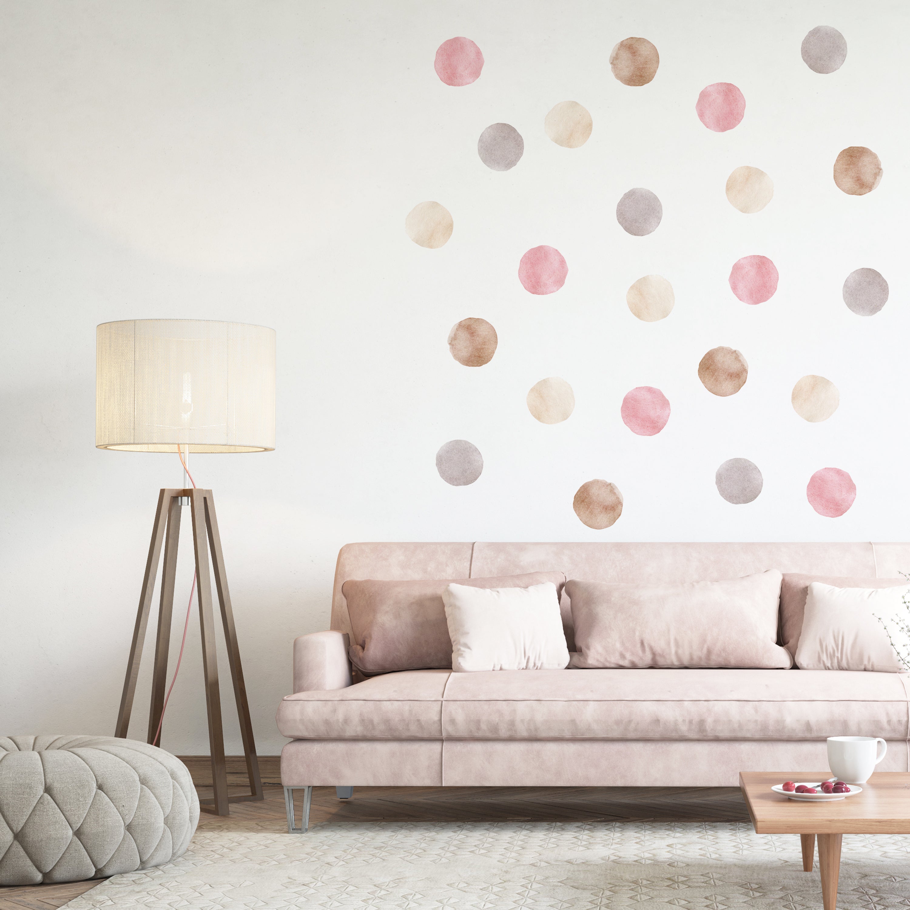 Watercolour Drops Decals – Stickr Shop